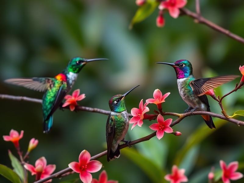 Hummingbirds Plus - Your Guide to Hummingbirds and Birds
